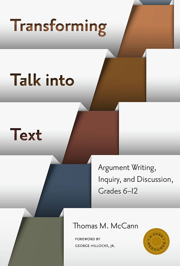 A Cycle of Discussion and Inquiry – Teach Write Now