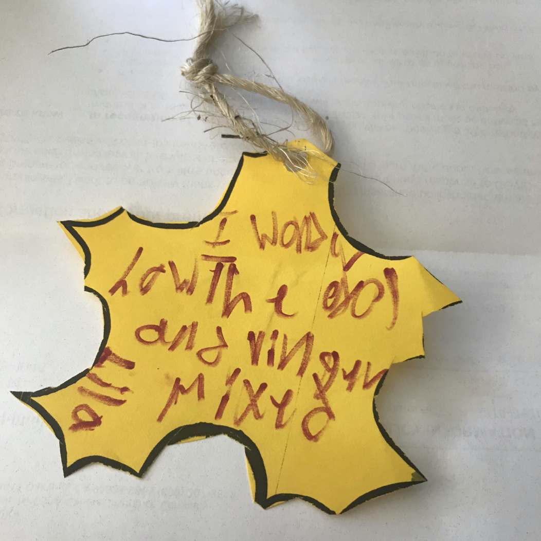 Wishes for Trees – Teach Write Now
