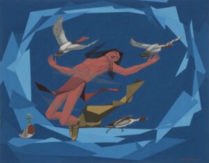 Oscar Howe: Art, Culture, and Indigenous Connection to the Land – Teach ...